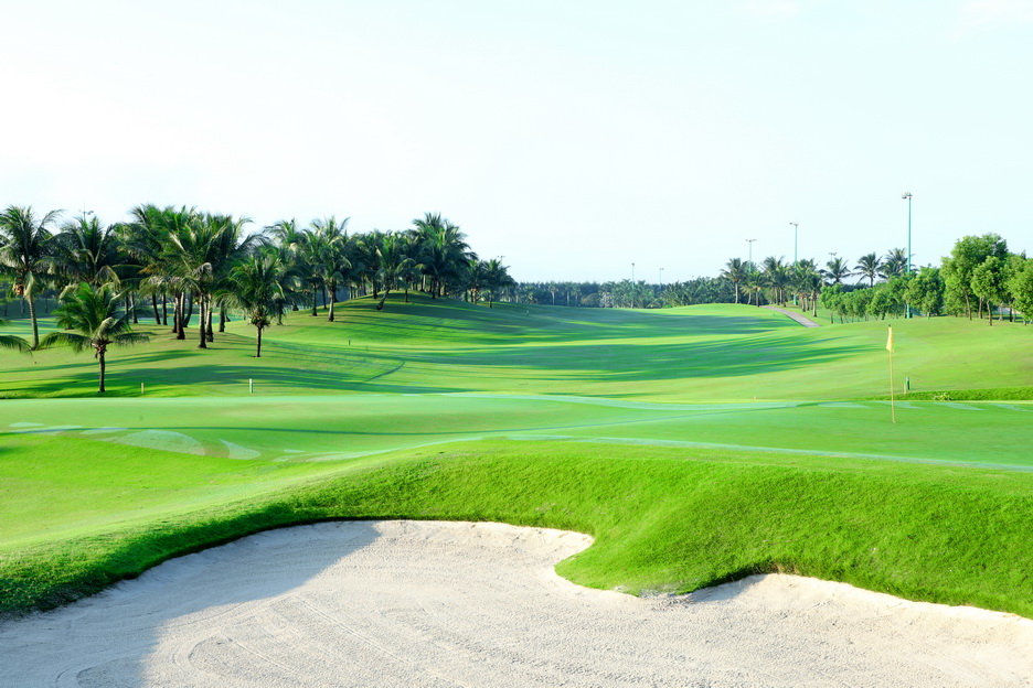 Tan Son Nhat Golf Course in Ho Chi Minh City | Vietnam Golf Course