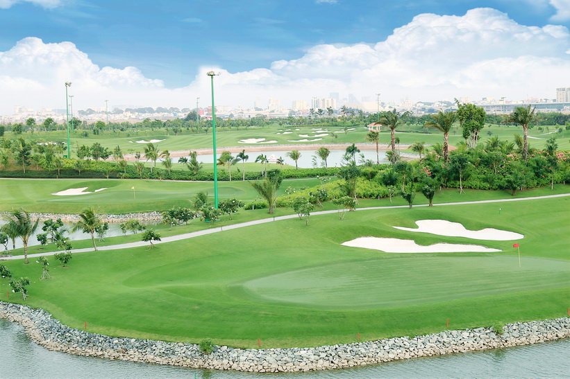Tan Son Nhat Golf Course in Ho Chi Minh City | Vietnam Golf Course