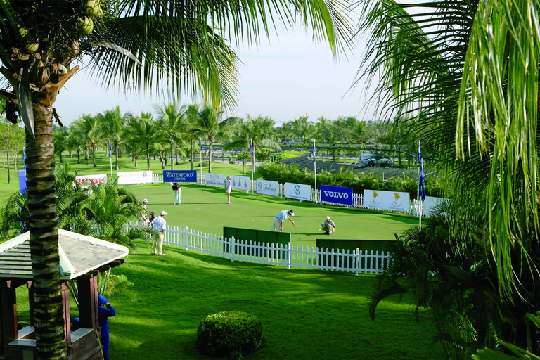 Thailand Golf Holidays | Golf Tours in Thailand | Thai Golf Packages