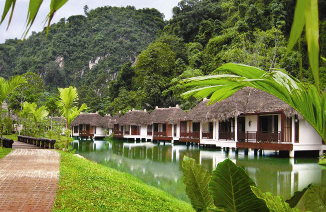 The Banjaran Hotsprings Retreat | Malaysia Hotel