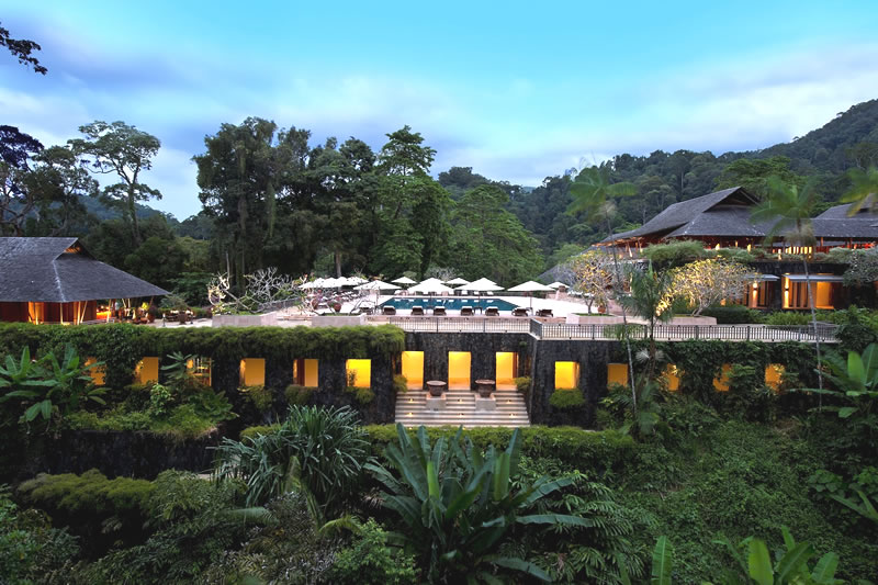 Langkawi Golf Resort & Hotel Bookings | The Datai Langkawi