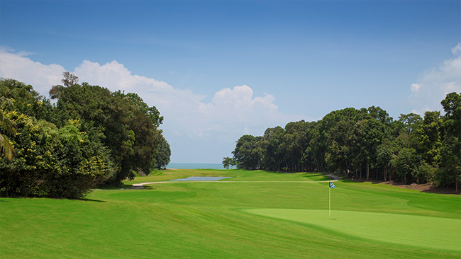The Els Club Desaru Coast, Ocean Course - Golfasian