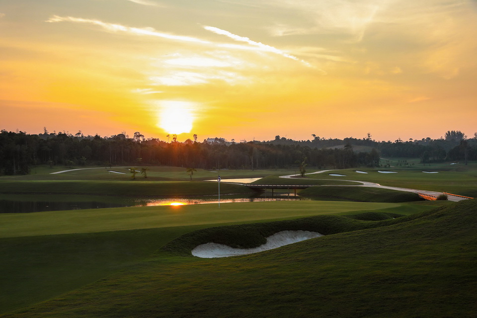 The Els Club Desaru Coast, Ocean Course - Golfasian
