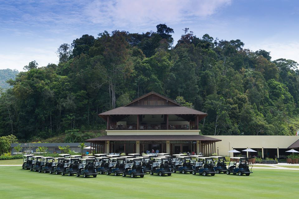 The Els Club Teluk Datai | Langkawi Golf Course in Malaysia