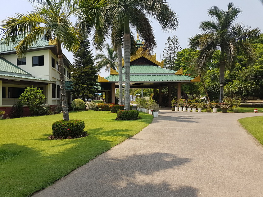 Yay Dagon Taung Golf Resort | Mandalay, Myanmar Golf Course