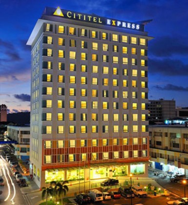 Cititel Express | Malaysia Hotel