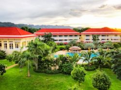 Dheva Mantra Resort & Spa | Kanchanaburi Golf Resort & Hotel Booking