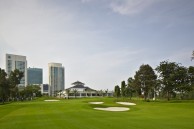 Senayan National Golf Club | Jakarta Golf Course