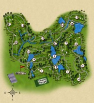Tanjong Puteri Golf Resort - Straits Course | Johor Golf Course in Malaysia